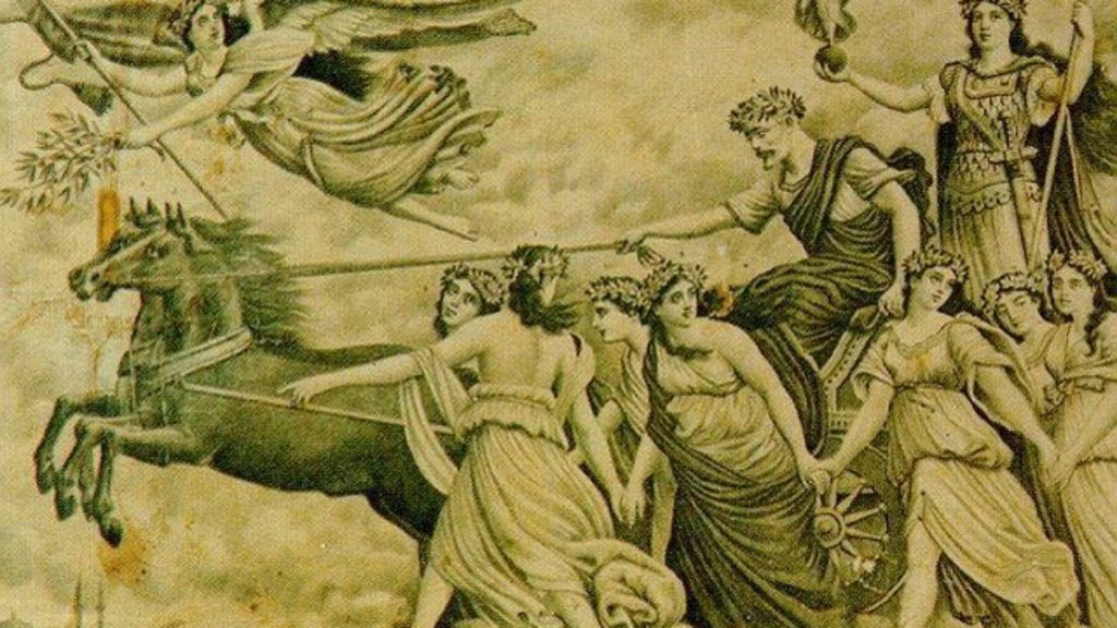 HELENISMO – TÊTE-À-TÊTE