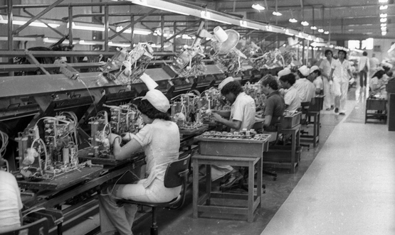 TAYLORISMO (reinventando a indústria) – SAIBA MAIS – TÊTE-À-TÊTE