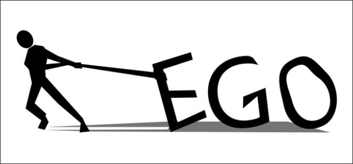 EGO – O “EU” DE CADA UM – TÊTE-À-TÊTE