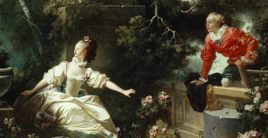 A ELEGÂNCIA E A LEVEZA DA ARTE ROCOCÓ: SAIBA TUDO SOBRE ESSA CORRENTE ...