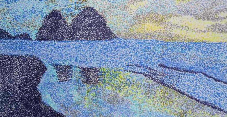 PONTILHISMO: ARTISTAS BRASILEIROS E SUAS OBRAS MAIS FAMOSAS – TÊTE-À-TÊTE