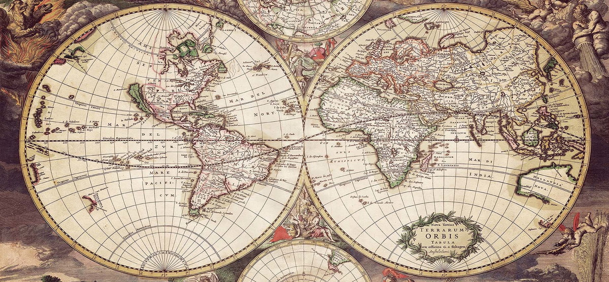 TIPOS DE MAPAS: QUAIS SÃO E SUAS CARACTERÍSTICAS – TÊTE-À-TÊTE