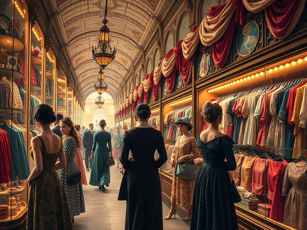 O PARAÍSO DAS DAMAS, DE ÉMILE ZOLA – TÊTE-À-TÊTE