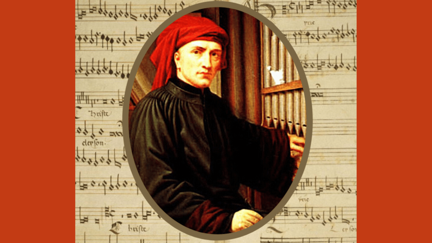 JOSQUIN DES PREZ: O MESTRE DA POLIFONIA RENASCENTISTA (COMPOSITORES DA ...